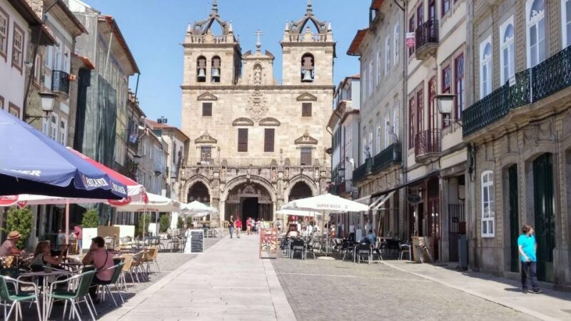 From Oporto: Braga Tour (4Hours) - Half Day - Who Is This Tour Best For?