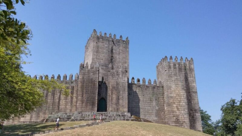 From Oporto: Guimarães Tour (4Hours) - Half Day - Why Choose This Tour?