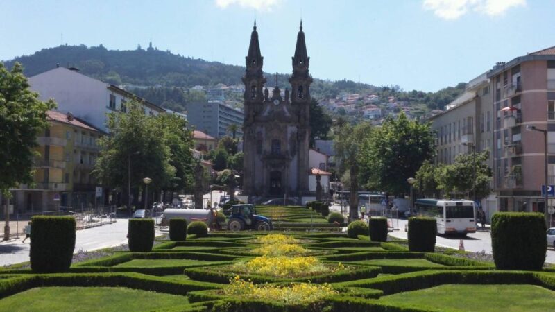 From Oporto: Guimarães Tour (4Hours) - Half Day - The Itinerary in Detail