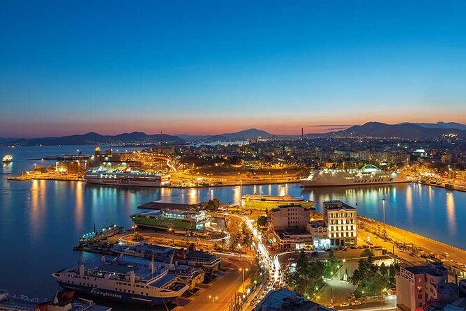 From or To Piraeus Port - Athens Airport Private Transfers - The Drivers and Service Quality