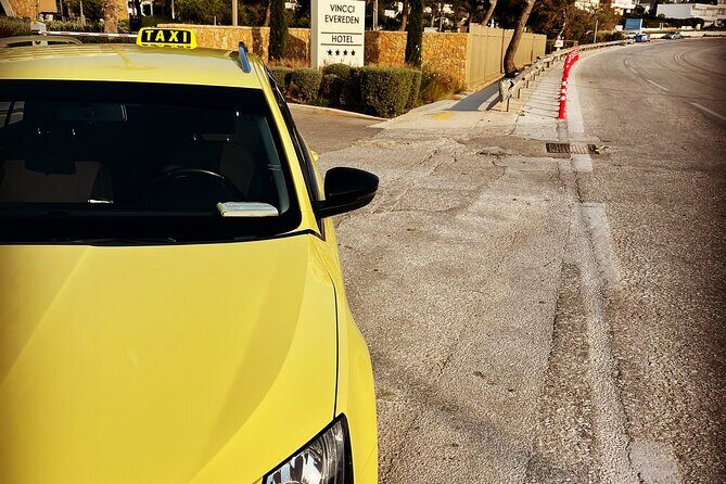 From or To Piraeus Port - Athens Airport Private Transfers - Value for Money