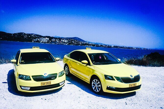 From or To Piraeus Port - Athens Airport Private Transfers - The Sum Up
