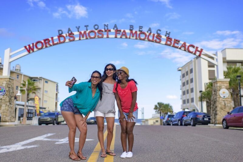 From Orlando: Daytona Beach Day Trip with Hotel Pickup - Real Traveler Insights