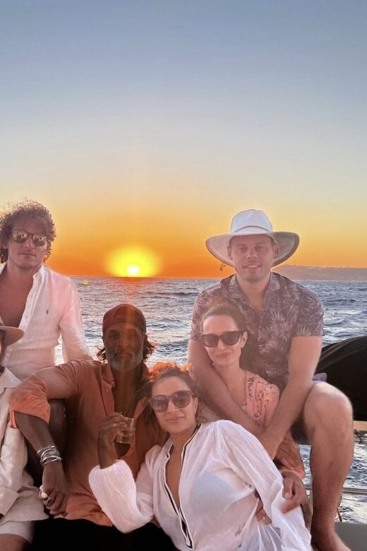 From Ornos: Mykonos Delos Catamaran Cruise with Meal & SUP - Setting Out from Ornos: Easy, Stress-Free Start