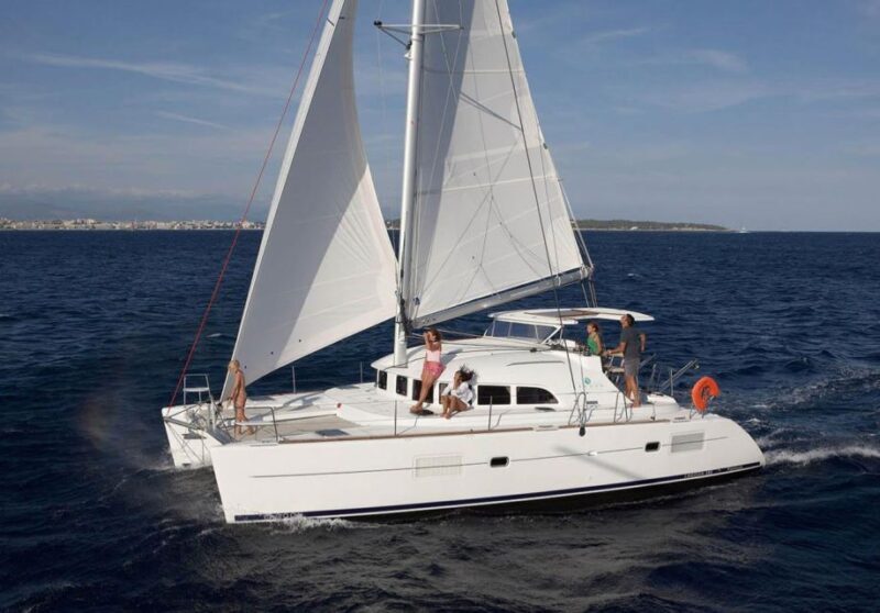 From Ornos: Mykonos Delos Catamaran Cruise with Meal & SUP - Who Will Love This Tour?