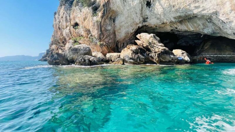 From Orosei: dinghy tour to Cala Ginepro - Cala Goloritzè - FAQ
