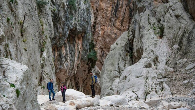 From Orosei or Dorgali: Gorropu Canyon Guided Hike - FAQ
