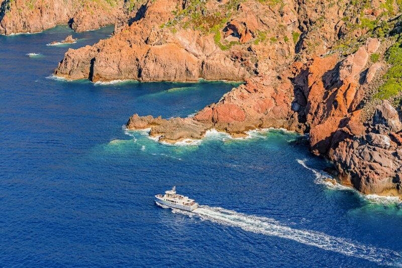 From Ota: Scandola Nature Reserve Eco-Friendly Boat Tour - An In-Depth Look at the Corsica Scandola Experience