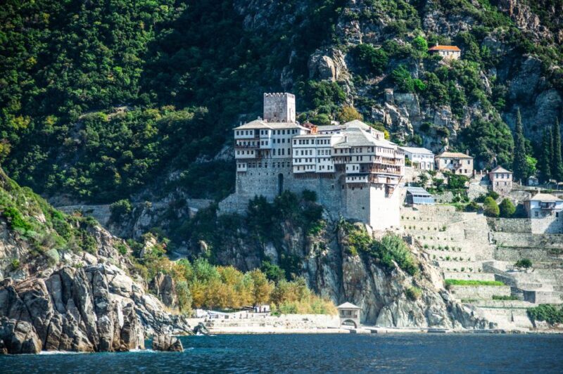 From Ouranoupolis: Cruise to Mount Athos Monasteries - The Sum Up