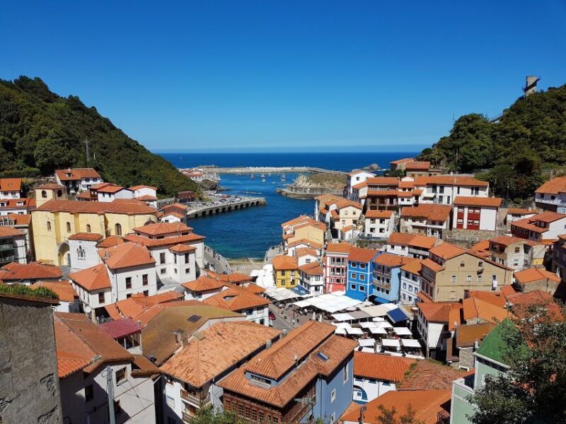 From Oviedo: Luarca, Cudillero and Avilés Day Trip - Starting the Journey: Comfort and Convenience