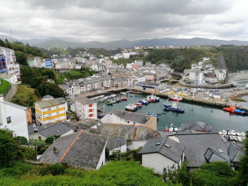 From Oviedo: Luarca, Cudillero and Avilés Day Trip - Cudillero: A Colorful Coastal Village