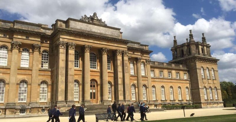 From Oxford: Blenheim Palace Guided Tour - A Detailed Look at the Blenheim Palace Guided Tour from Oxford