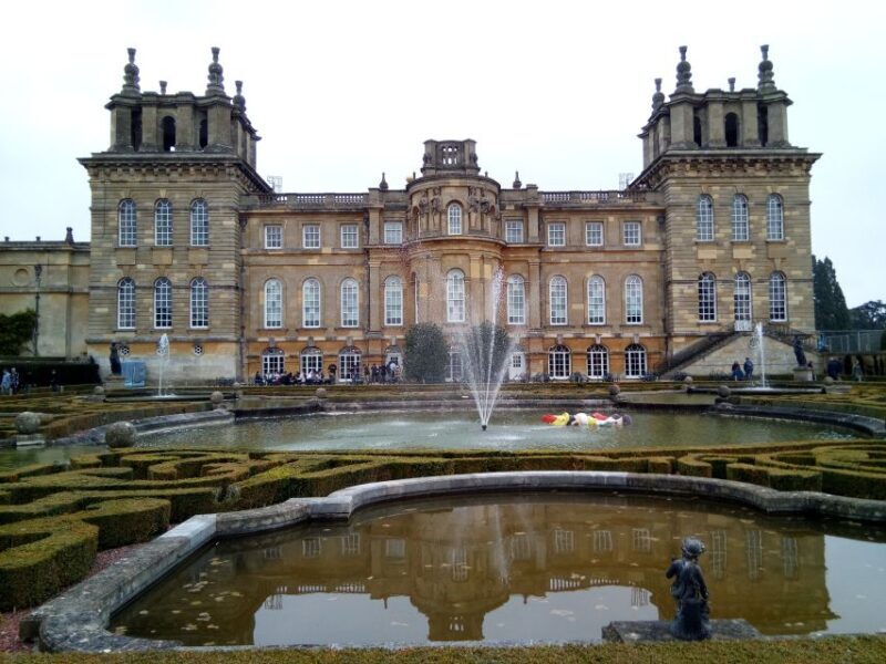 From Oxford: Blenheim Palace Guided Tour - Who Will Love This Tour?