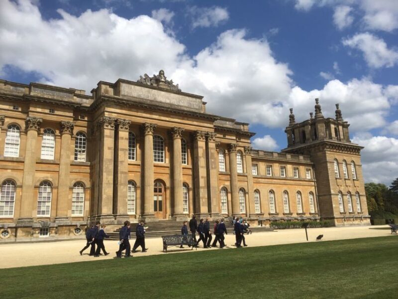From Oxford: Blenheim Palace Guided Tour - FAQ