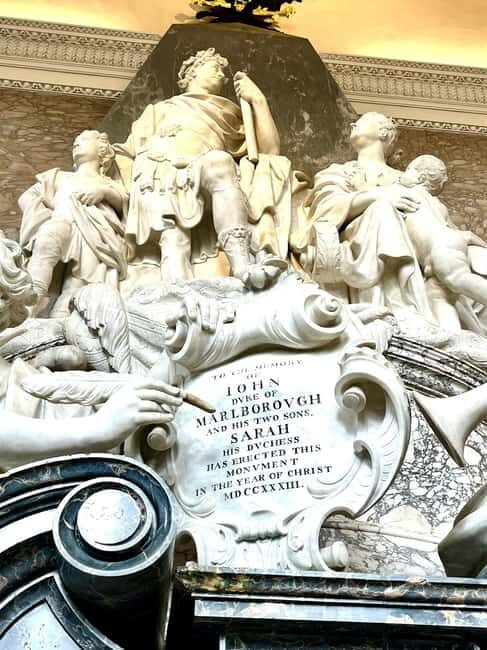 From Oxford: Churchill Tour to Blenheim Palace & his grave. - Final Thoughts