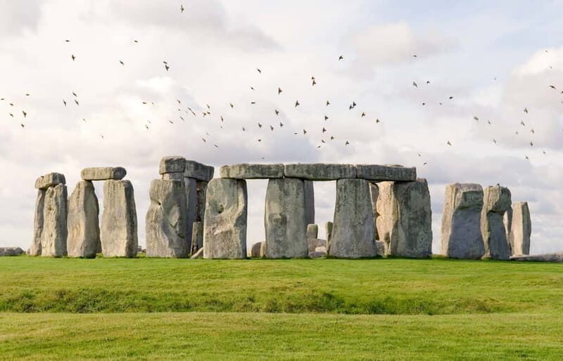 From Oxford: Stonehenge and Bath Small-Group Tour - Key Points