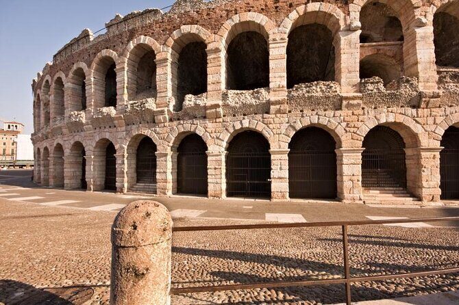 From Padua, Full Day Tour of Verona and Garda Lake - Key Points