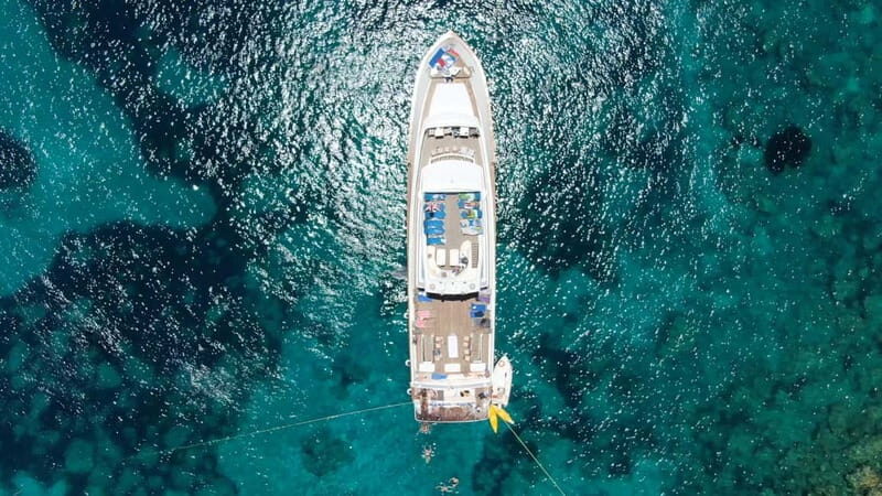 From Pafos: Ocean Flyer VIP Cruise - Adults Only - Analyzing the Experience: What You Can Expect