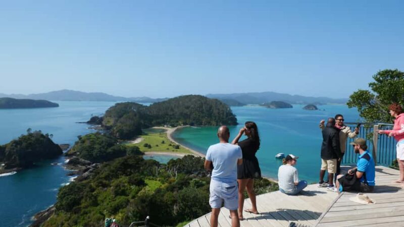 From Paihia: Scenic Cruise with Roberton Island Stopover - Additional Activities and Comforts