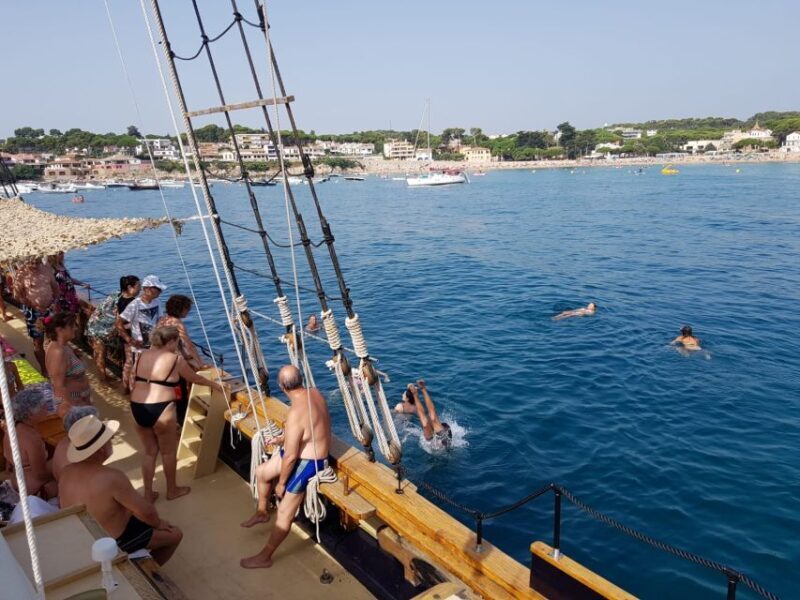 From Palamós: Southern Coast Sailing Tour - Is It Worth the Price?