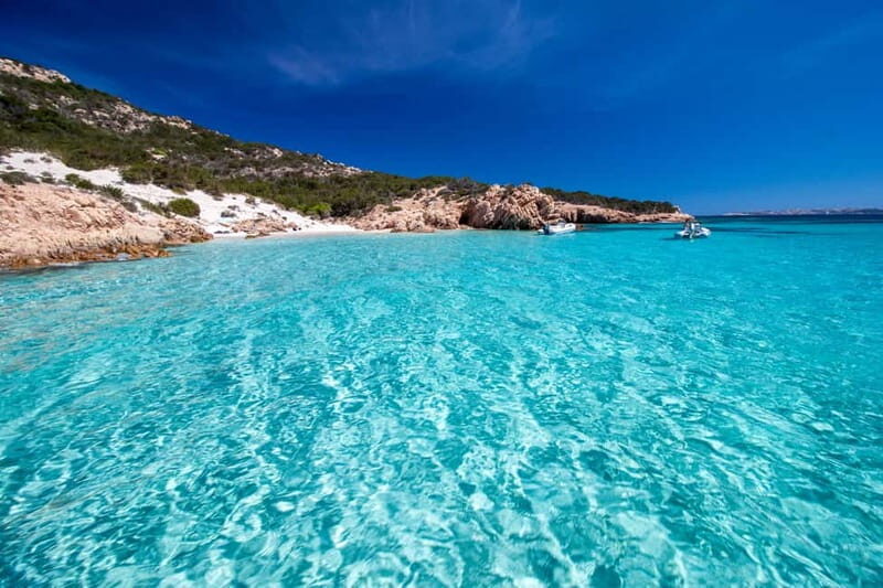 From Palau: La Maddalena Archipelago 4 Stops Boat Tour - Introduction