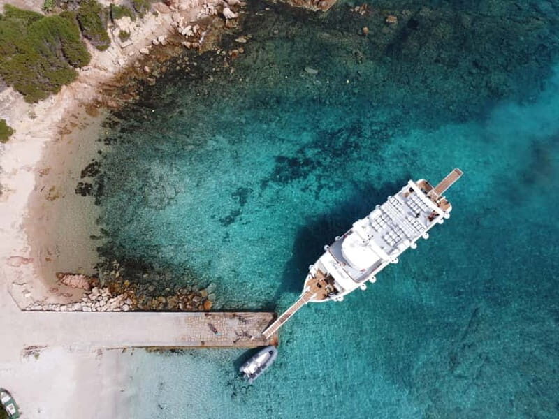 From Palau: La Maddalena Archipelago 4 Stops Boat Tour - The Sum Up