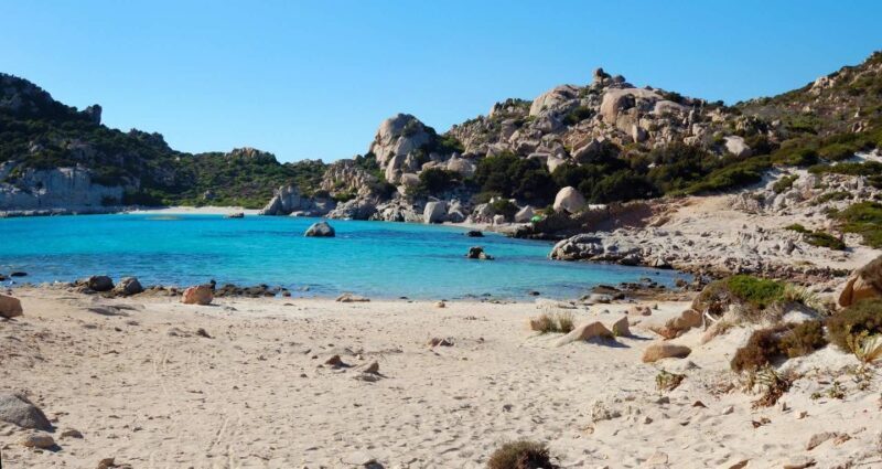 From Palau: La Maddalena Archipelago Boat Tour with Pasta - The Itinerary: What to Expect from Start to Finish
