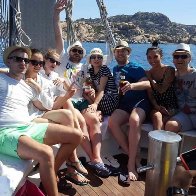 From Palau: La Maddalena Archipelago Boat Tour with Pasta - Who Will Love This Tour?