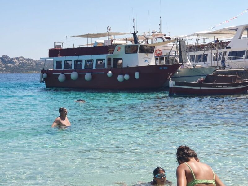 From Palau: La Maddalena Archipelago Boat Tour with Pasta - The Value of the La Maddalena Archipelago Boat Tour