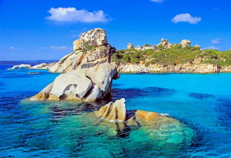 From Palau: La Maddalena Archipelago Day Tour by Boat - Key Points