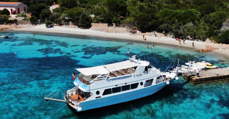 From Palau: La Maddalena Islands Full-Day Trip by Boat - The Cost-Value Equation