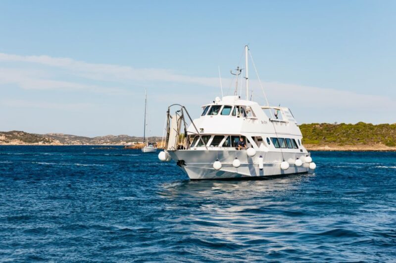 From Palau: La Maddalena Islands Full-Day Trip by Boat - FAQ