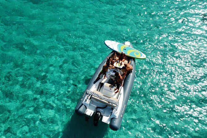 From Palau: Maddalena National Park boat tour - Who Should Consider This Tour?