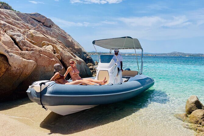 From Palau: Maddalena National Park boat tour - FAQs