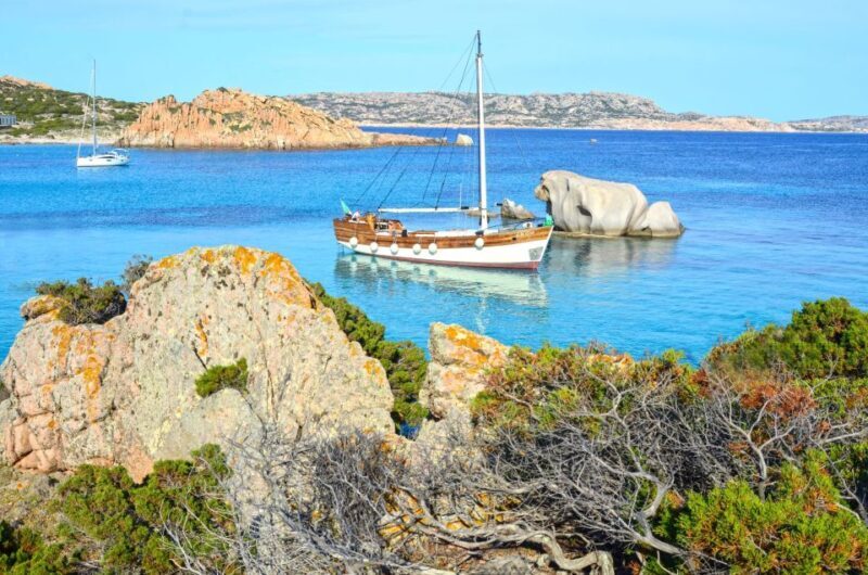 From Palau or La Maddalena: Archipelago Sailing Ship Tour - Authentic Experience Through Guest Feedback