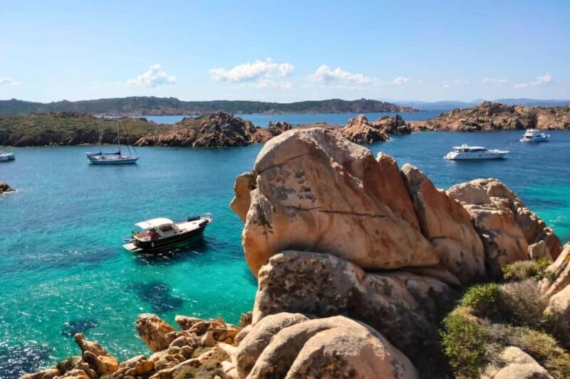 From Palau: South Corsica Trip by Wood Speedboat with Lunch - Why This Tour Stands Out