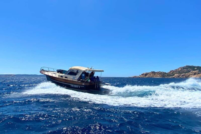 From Palau: South Corsica Trip by Wood Speedboat with Lunch - What the Experience Includes & Why It Matters