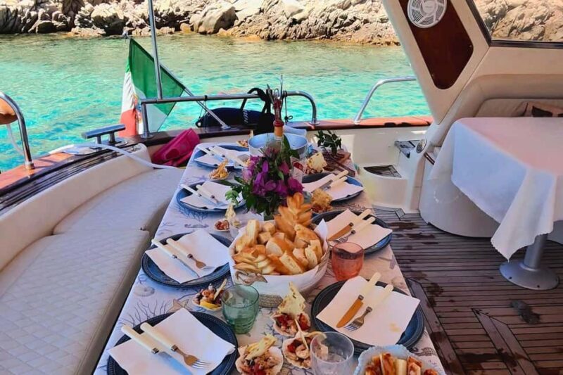 From Palau: South Corsica Trip by Wood Speedboat with Lunch - The Value of the Price