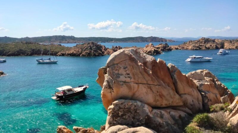 From Palau: South Corsica Trip by Wood Speedboat with Lunch - FAQ