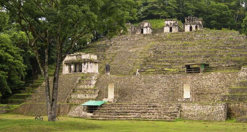 From Palenque: Bonampak & Yaxchilán - Key Points