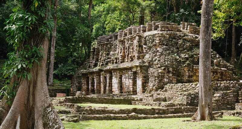 From Palenque: Bonampak & Yaxchilán - The Sum Up