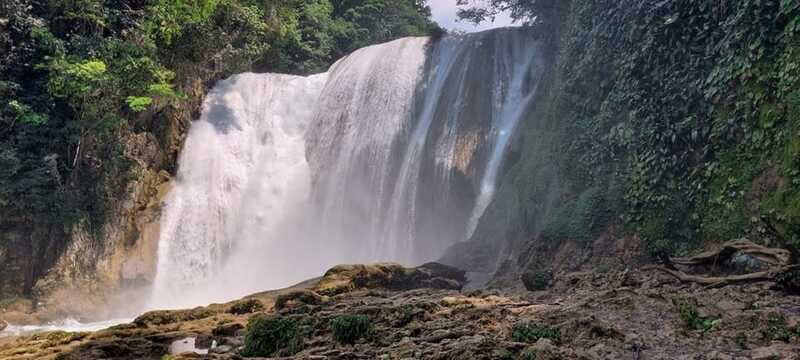 From Palenque: El Salto Waterfall Private Tour - Practical Tips for Your Visit
