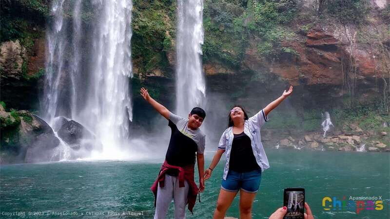 From Palenque: Misol-Ha & Agua Azul Waterfalls Day Tour - The Itinerary Breakdown: What to Expect