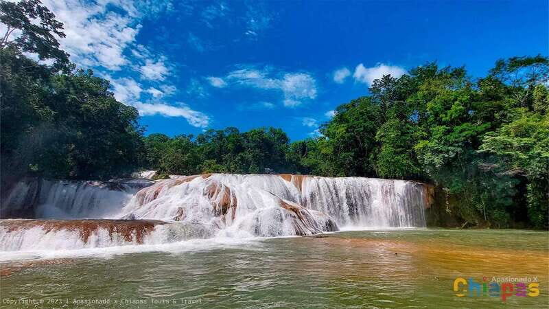 From Palenque: Palenque, Agua Azul Waterfalls and Misol-Ha - What Reviewers Highlighted