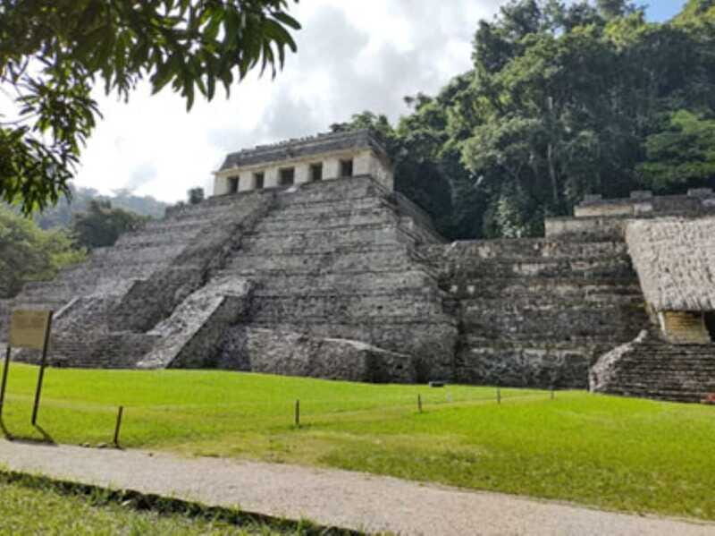 From Palenque: Palenque and Roberto Barrios Waterfalls Tour - The Guide Experience and Group Dynamics