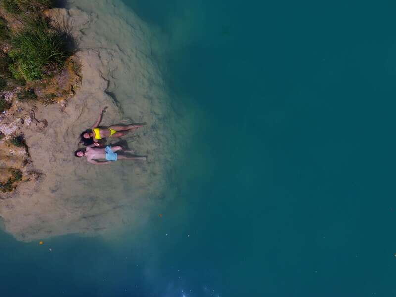 From Palenque: Roberto Barrios waterfalls - Key Points