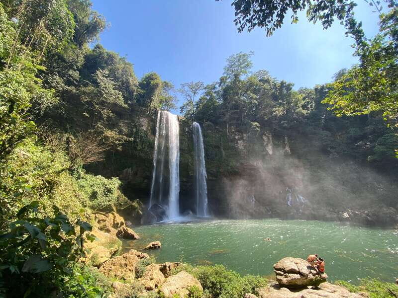 From Palenque: Waterfalls Misol-ha y Agua Azul. - How the Experience Feels in Practice