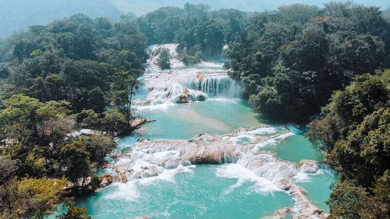 From Palenque: Waterfalls Misol-ha y Agua Azul. - Who Should Book This Tour?