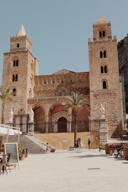 From Palermo: Day trip to Monreale and Cefalù - Who Should Consider This Tour?