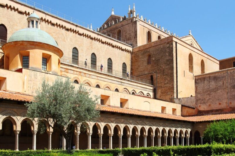 From Palermo: Monreale and Cefalù Half-Day Trip - FAQs